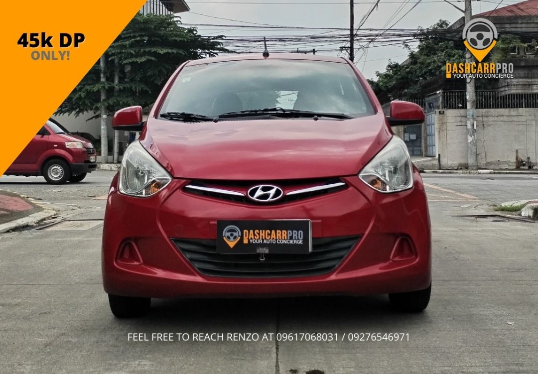 Hyundai Eon Hyundai Eon Manual, Cars for Sale, Used Cars on Carousell
