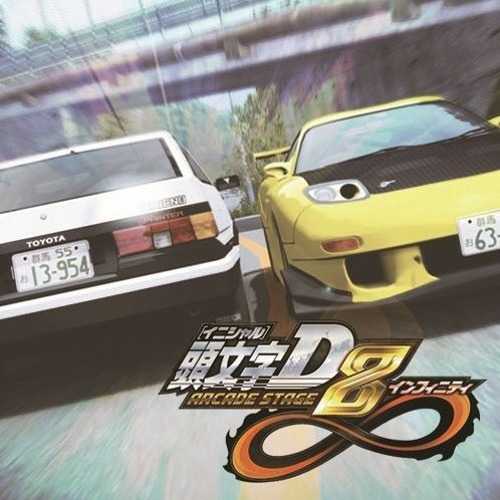 Initial D Stage 8 PC, Video Gaming, Video Games, Others on Carousell