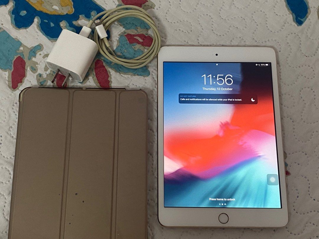 IPAD MINI 3RD GEN 128GB, Mobile Phones & Gadgets, Tablets, iPad on ...