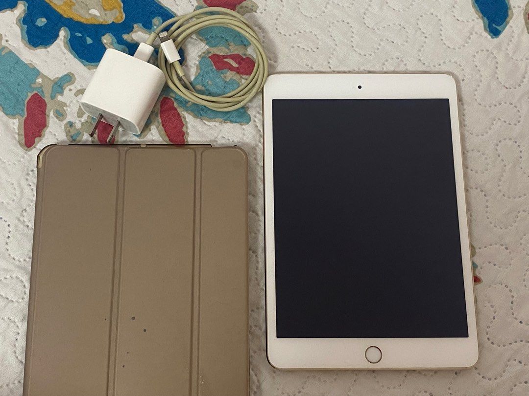 IPAD MINI 3RD GEN 128GB, Mobile Phones & Gadgets, Tablets, iPad on ...