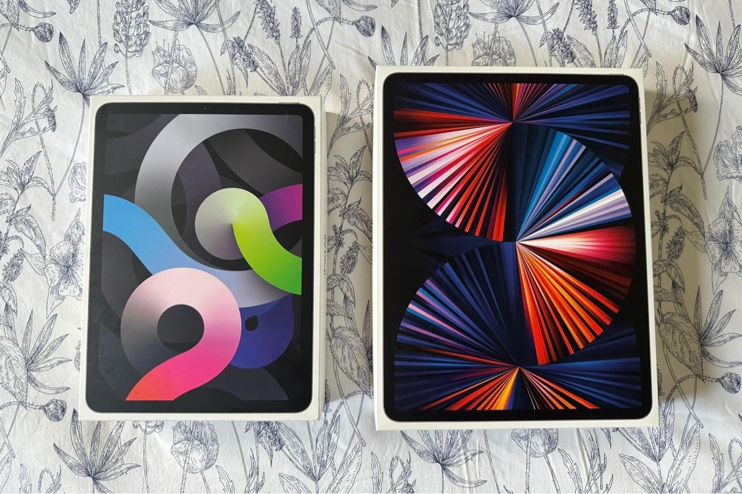 iPad Pro 12.9" 5th Gen & iPad Air 12.9 4th Gen, Mobile Phones & Gadgets ...