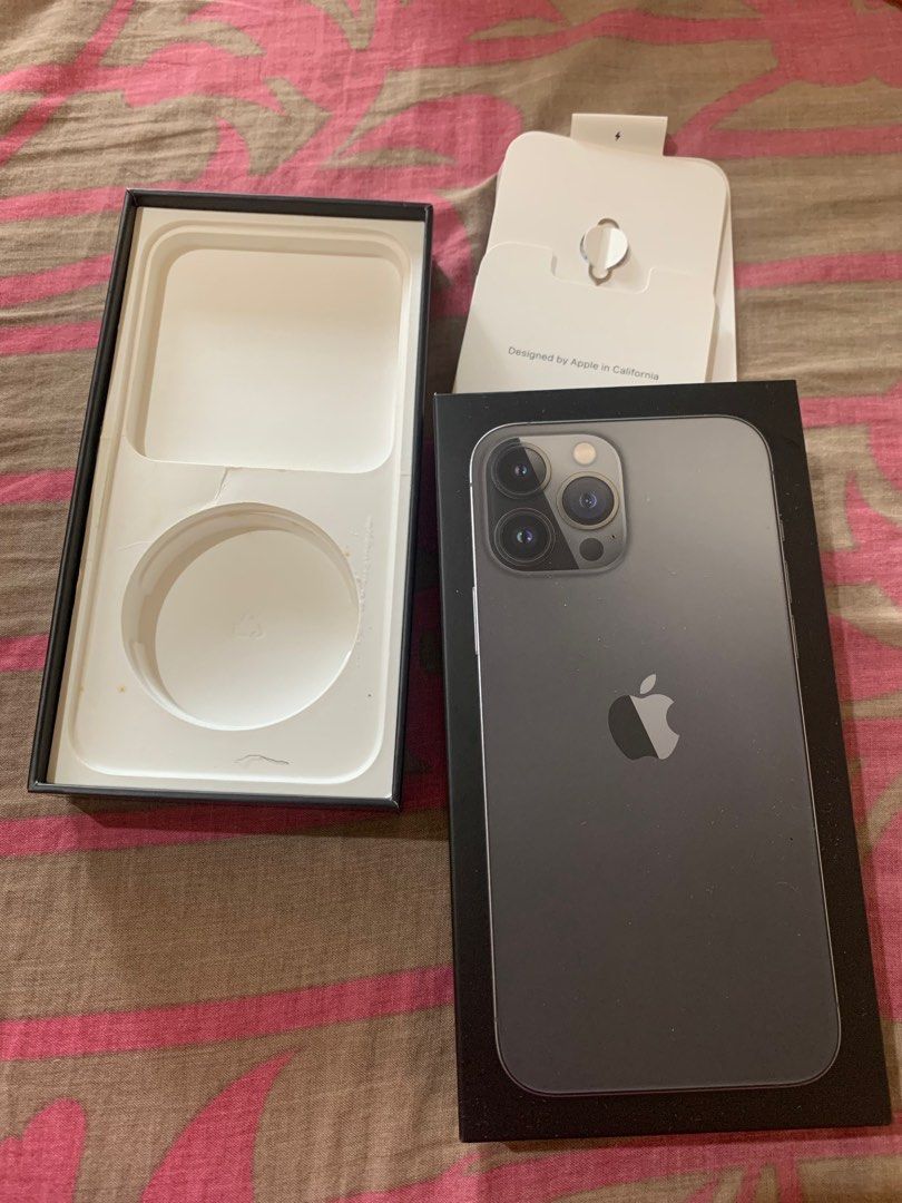 Iphone 13 Pro Max Box, Mobile Phones & Gadgets, Other Gadgets on Carousell