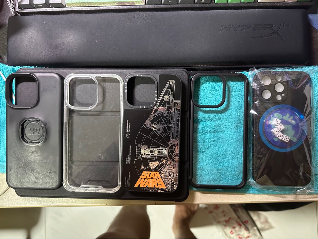 Iphone 14 pro max casing!, Mobile Phones & Gadgets, Mobile & Gadget ...