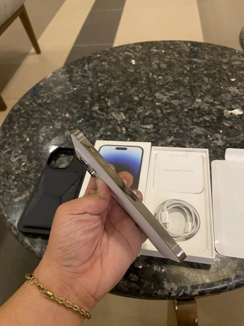 Iphone 14 Promax 512gb, Mobile Phones & Gadgets, Mobile Phones, iPhone ...