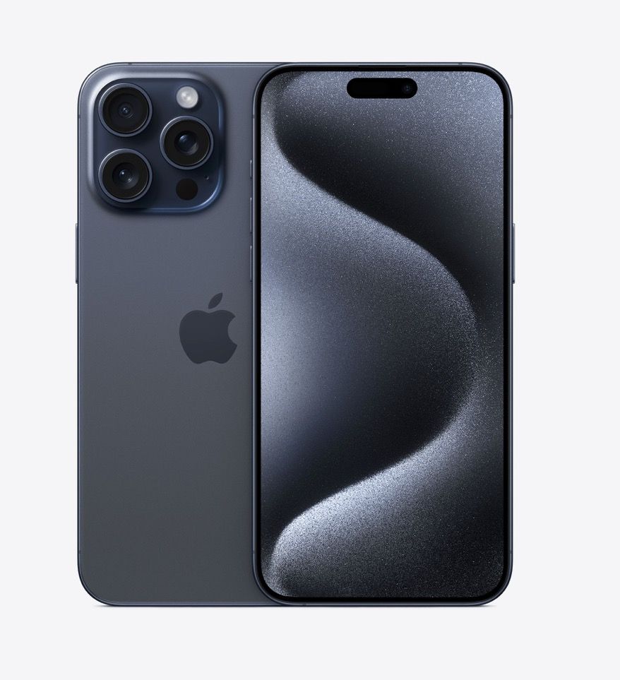 iPhone 15 Pro Max Natural Titanium 256GB, Mobile Phones & Gadgets ...