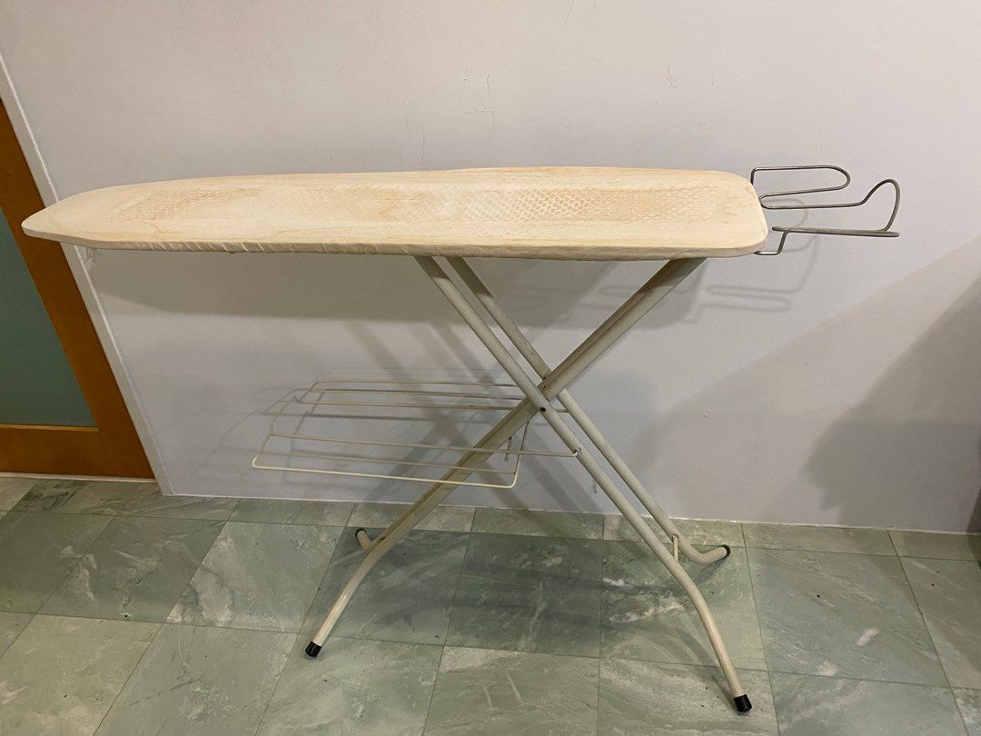 Ironing Board, Furniture & Home Living, Cleaning & Homecare Supplies ...