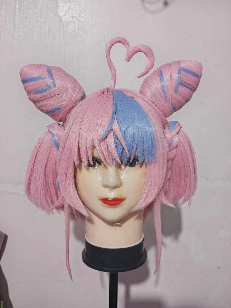 Ironmouse Sweet Angel Cosplay Costume Fullset, Women's Fashion, Dresses ...