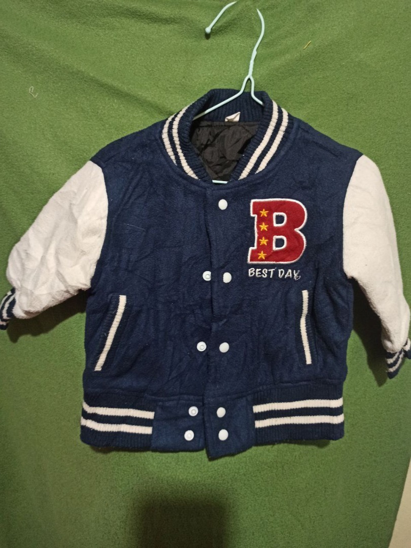 Jacket for Baby Boy - fit to 6 months to 1 year old, Babies & Kids ...