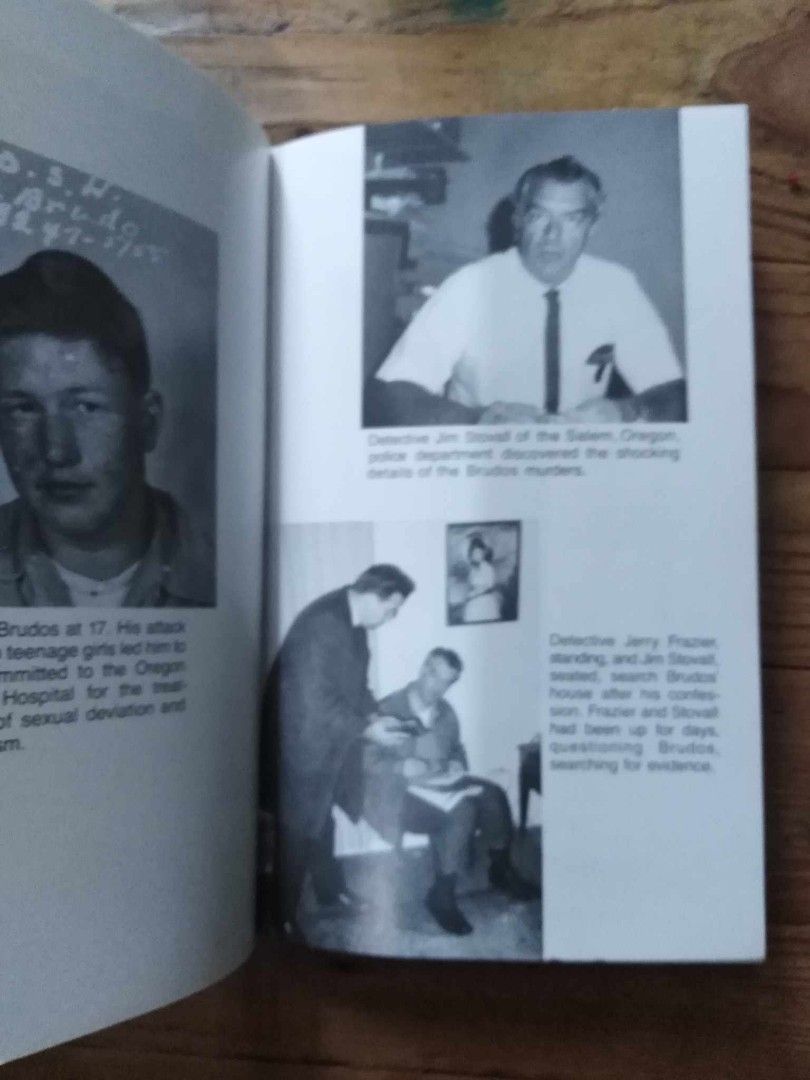 Jerry brudos the lust Keller sk book, Hobbies & Toys, Books & Magazines ...