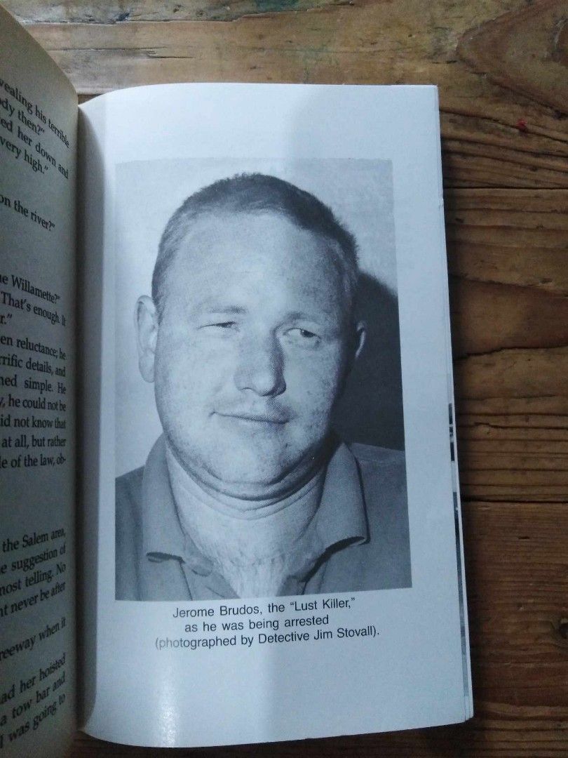 Jerry brudos the lust Keller sk book, Hobbies & Toys, Books & Magazines ...