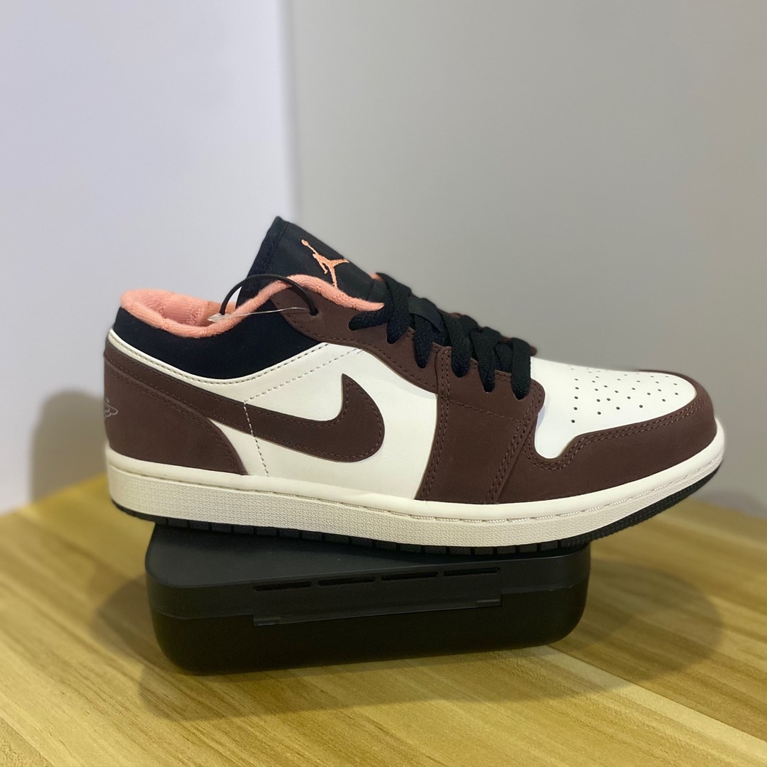 Jordan 1 low mocha, Men's Fashion, Footwear, Sneakers on Carousell