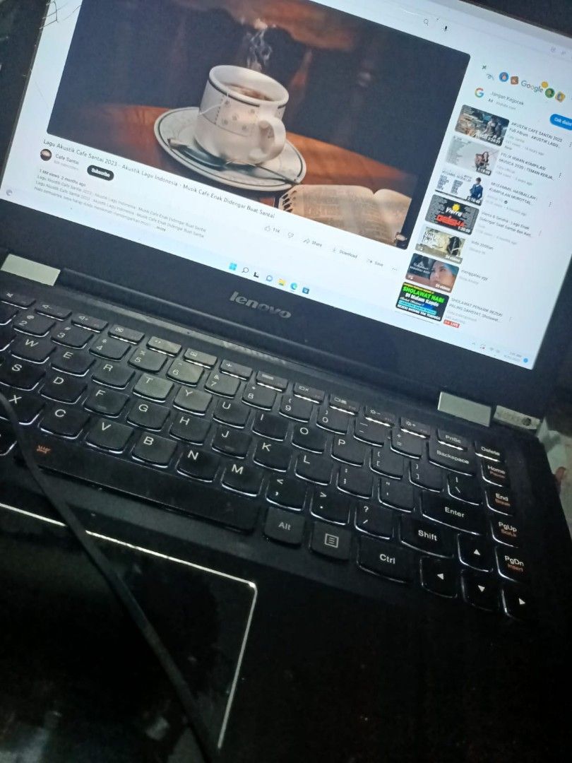 Jual Borong 3 Unit Laptop Tablet Core-i7 ( 2 Unit Laptop Tablet 2-in-1 ...