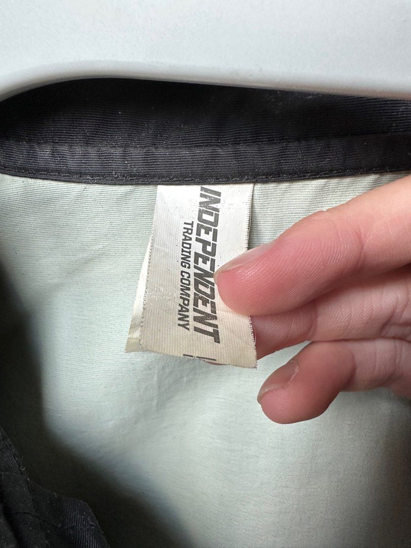 Juice Wrld lost in the abyss Coach Jacket, Men's Fashion, Coats, Jackets and Outerwear on Carousell