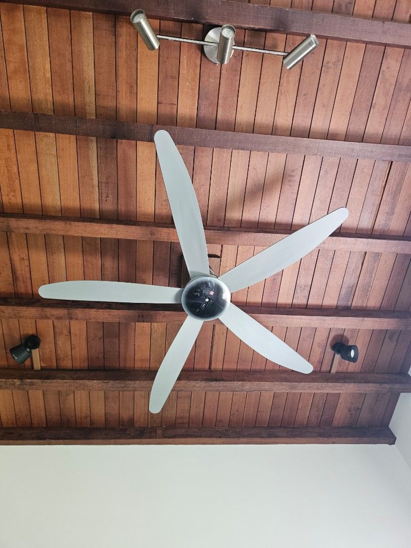 KDK Ceiling Fan T60AW, Furniture & Home Living, Lighting & Fans, Fans ...