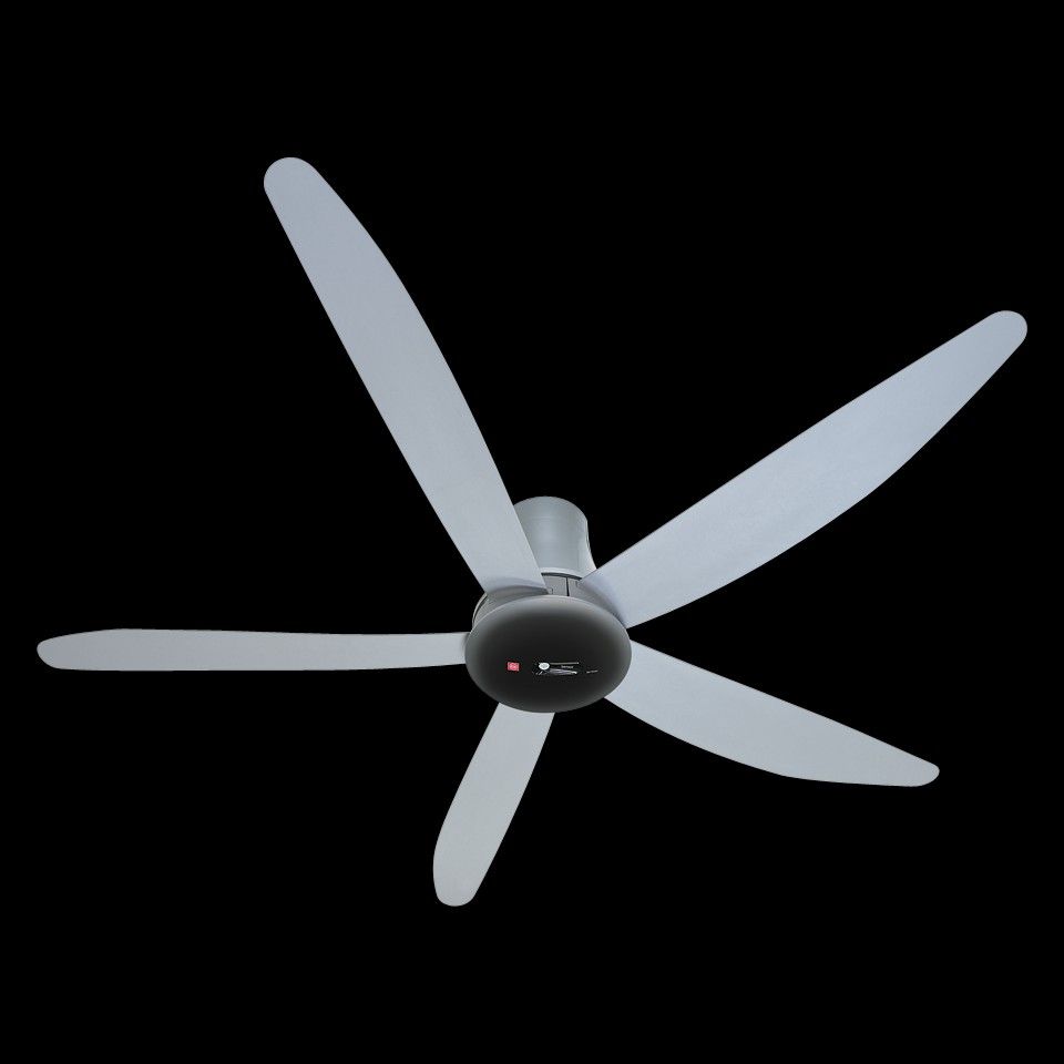 KDK Ceiling Fan T60AW, Furniture & Home Living, Lighting & Fans, Fans ...