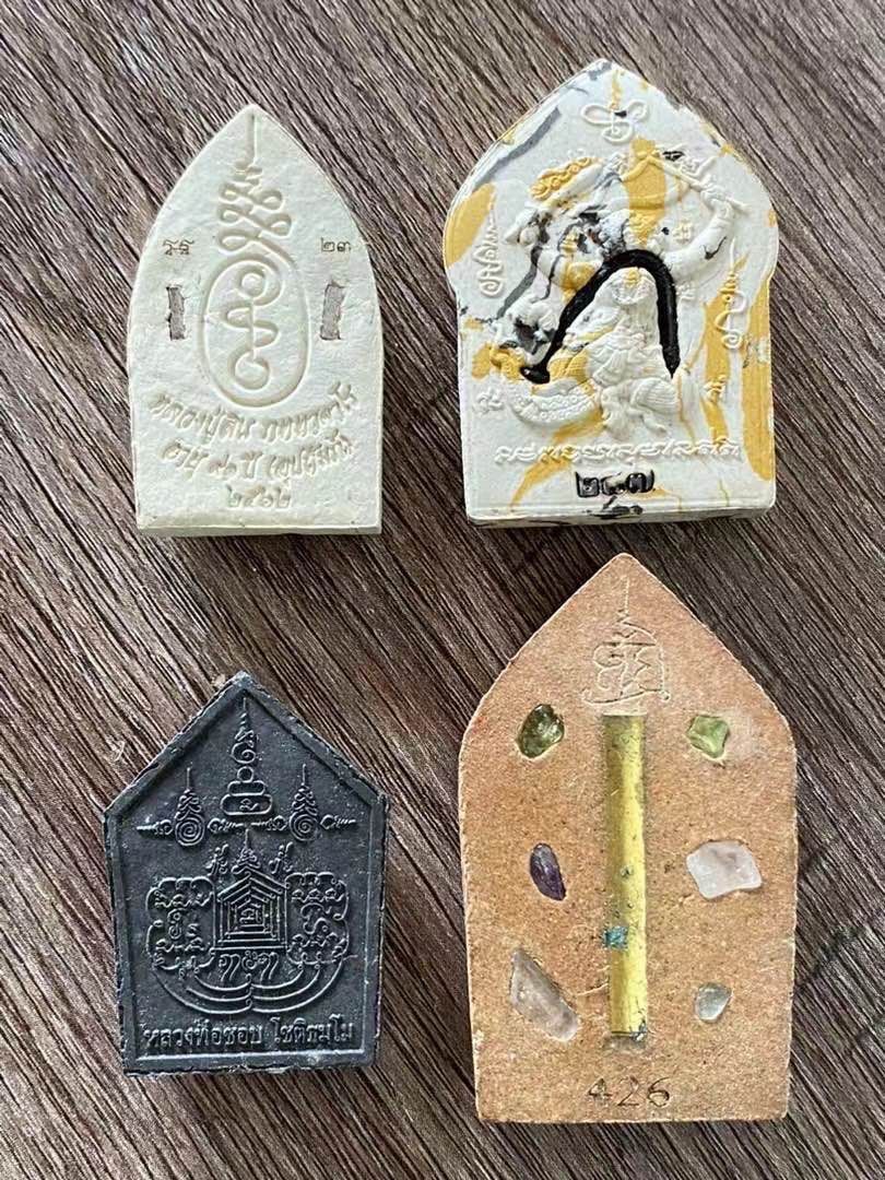 Khun Paen Lp Sin Wat Rong Koon Phra Ajarn Jae Kruba Baeng, Hobbies ...