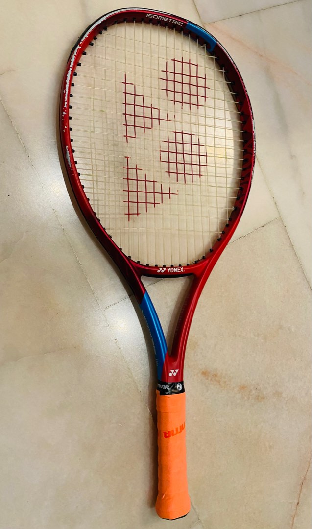 Kids Yonex Tennis Racket, 25 inch, Sports Equipment, Sports & Games ...