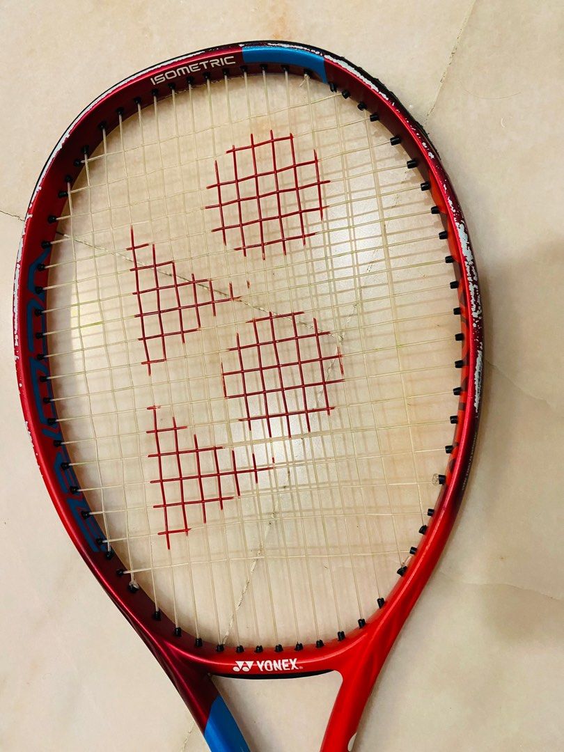 Kids Yonex Tennis Racket, 25 inch, Sports Equipment, Sports & Games ...
