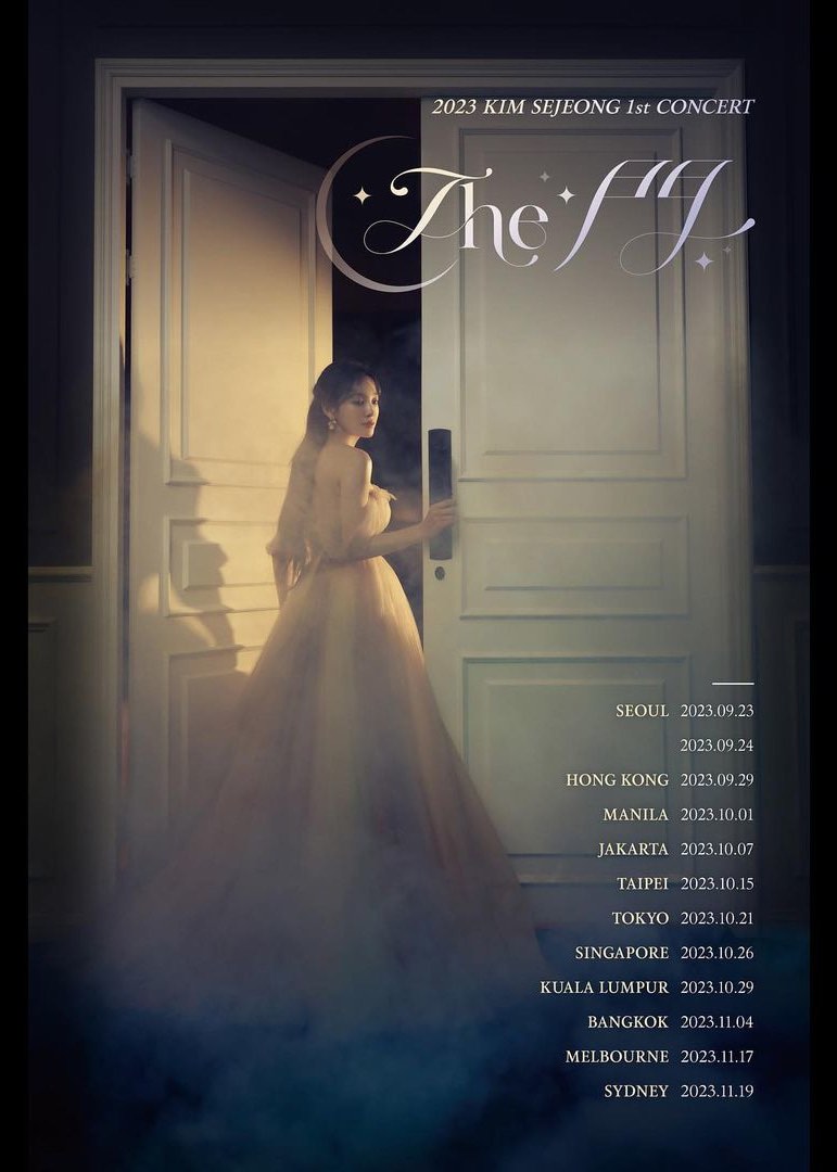 Kim Sejong Concert Singapore, Tickets & Vouchers, Event Tickets on ...