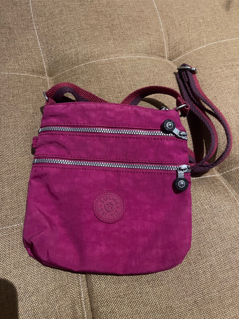 Kipling Shoulder Bag, Women's Fashion, Bags & Wallets, Cross-body Bags ...