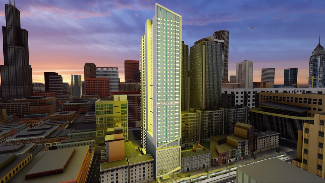 Kizuna Heights Studio Unit @ 26.6sqm (Estimated turnover date: 2025 Q4 ...