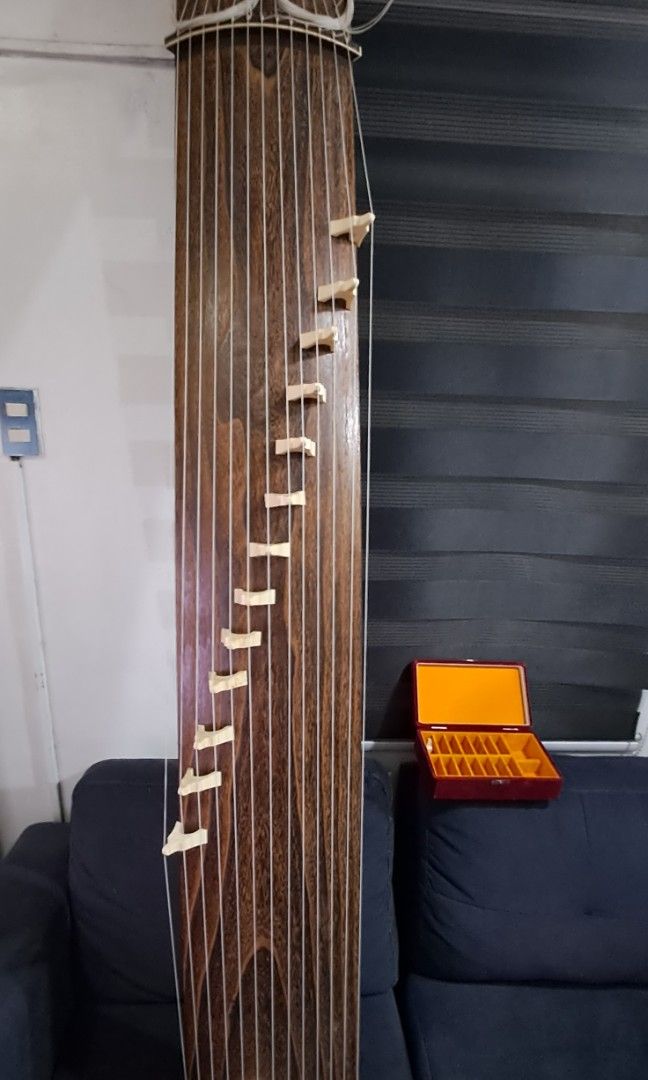 Koto, Hobbies & Toys, Music & Media, Musical Instruments on Carousell