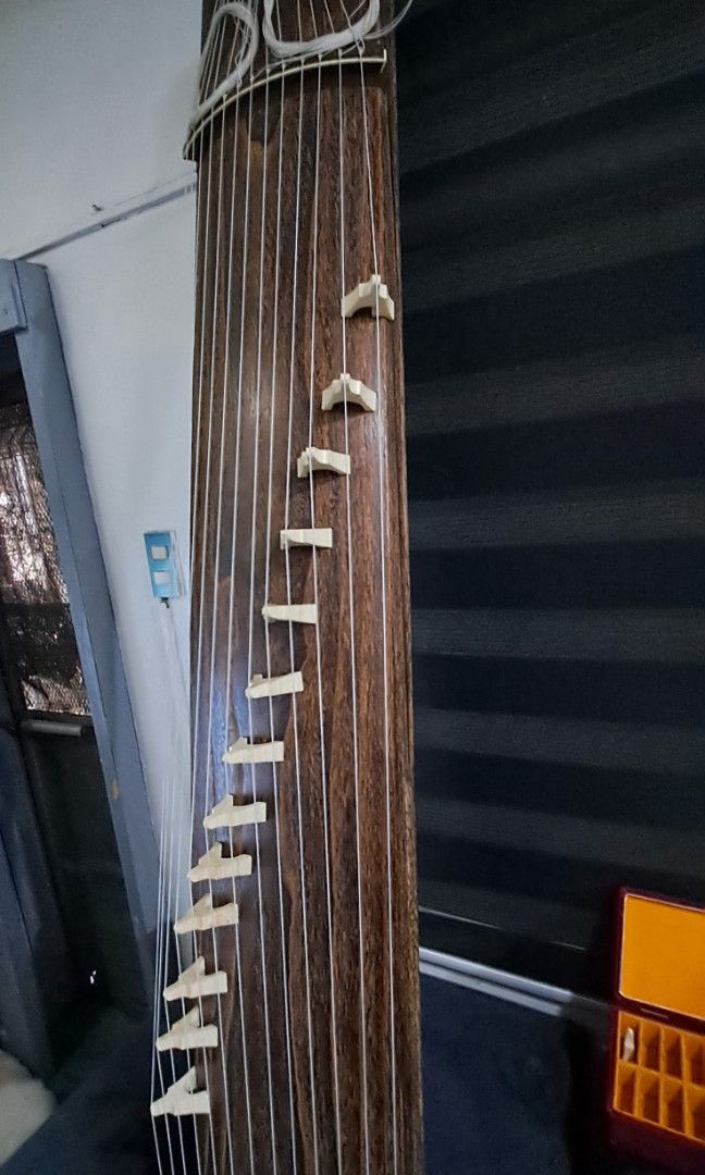 Koto, Hobbies & Toys, Music & Media, Musical Instruments on Carousell