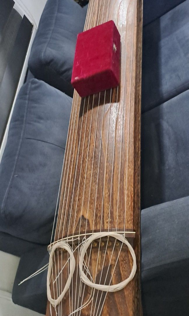 Koto, Hobbies & Toys, Music & Media, Musical Instruments on Carousell