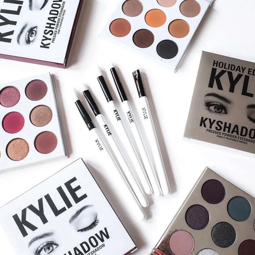 NEW Kylie Cosmetics Kyshadow Holiday Edition, Beauty & Personal Care ...