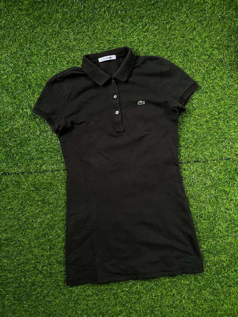 Lacoste, Women's Fashion, Tops, Shirts on Carousell