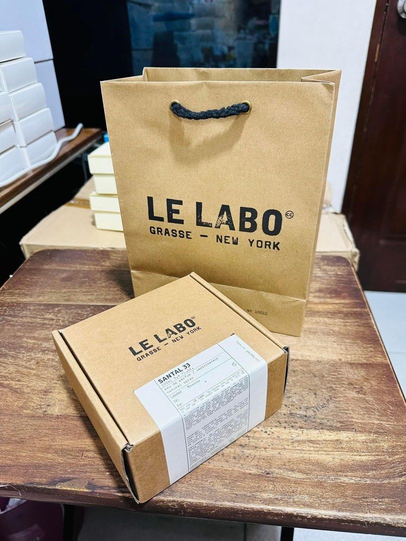 Le labo perfume, Beauty & Personal Care, Fragrance & Deodorants on ...