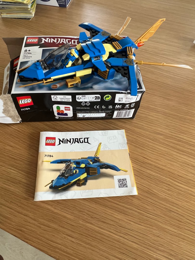 Lego 71784, Hobbies & Toys, Toys & Games on Carousell