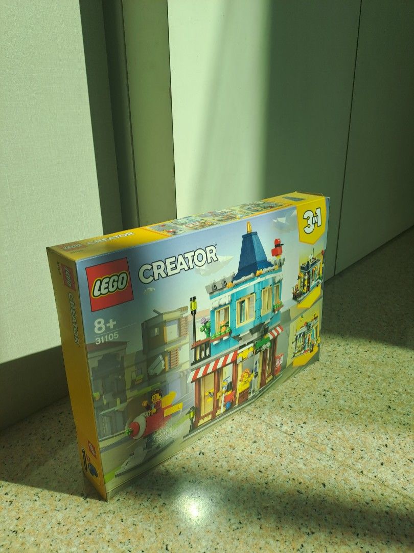 Lego Creator 31105 3 in 1, Hobbies & Toys, Toys & Games on Carousell