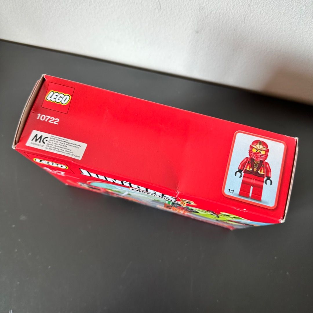 Lego Juniors 10722 Snake Showdown Ninjago, Hobbies & Toys, Toys & Games ...