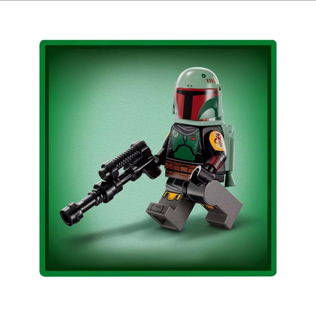 LEGO Star Wars 75368 Darth Vader Mech Building Toy Set (139 Pieces ...