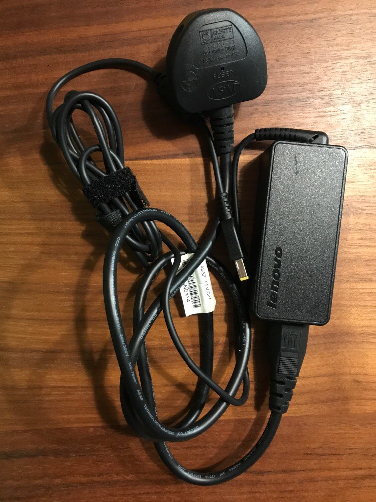 Lenovo AC Adapter, Computers & Tech, Parts & Accessories, Cables ... Lenovo AC Adapter, Computers & Tech, Parts & Accessories, Cables ...