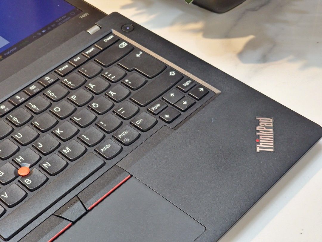 Lenovo ThinkPad T480 i5-8th Gen vPro 16GB RAM 512GB SSD FHD 14.1 INCH ...