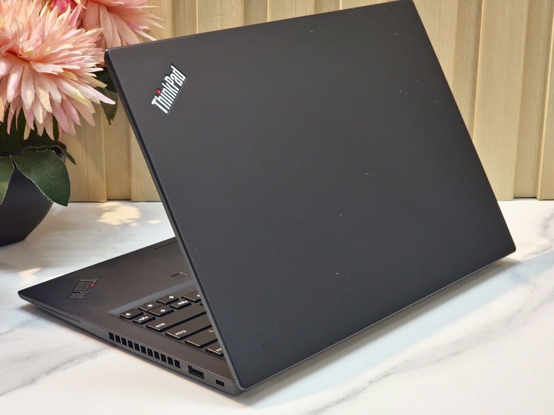 Lenovo ThinkPad T490s i7 8th Gen 8GB RAM 1TB SSD FULL HD 14.1 INCH ...