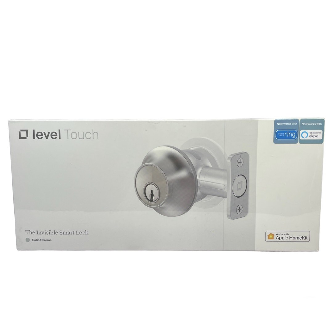 Level Smart Lock, Furniture & Home Living, Security & Locks, Safe on ...