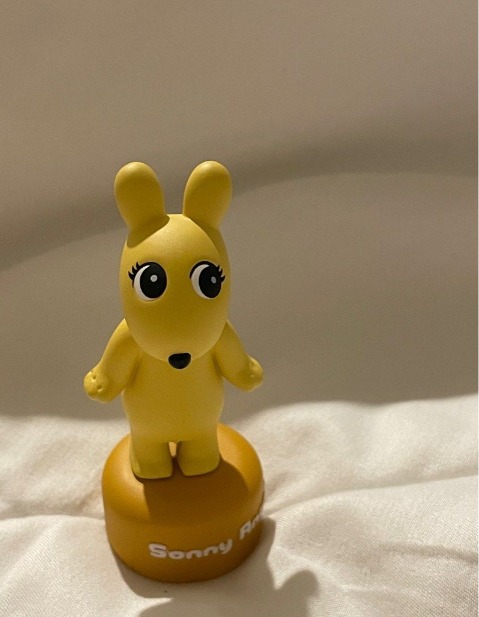 LF WTB LFS - Sonny Angel Yellow Robby from Fruit Series, Hobbies & Toys ...