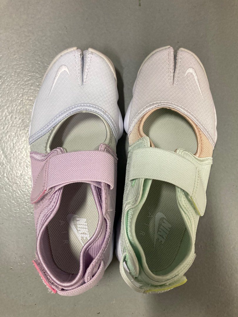 Japan Limited Edition Nike Air Rift Women, Women's Fashion, Footwear ...