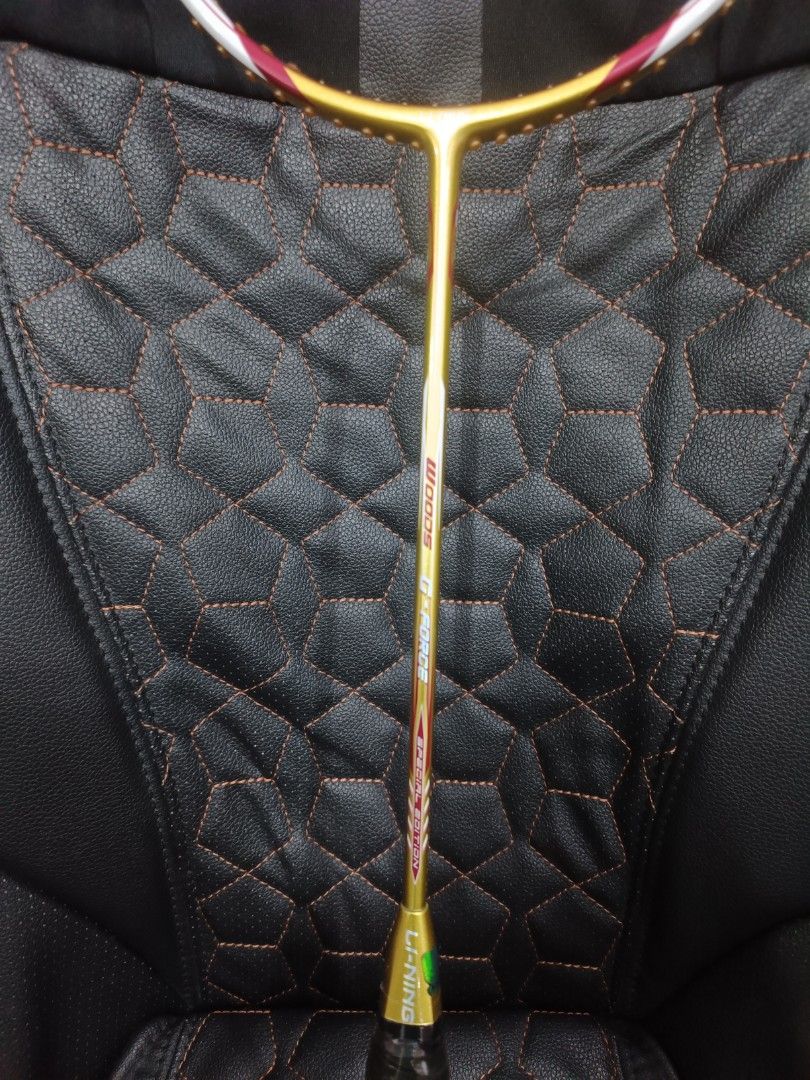 Lining woods G force, Sports Equipment, Sports & Games, Racket & Ball ...