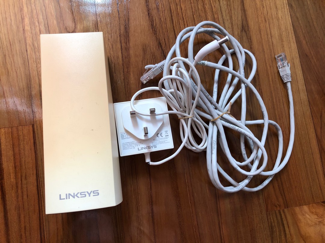 LINKSYS WHW03 Velop 三頻 智慧型網狀 WiFi 系統, 電腦＆科技, 電腦周邊及配件, Wifi及上網相關產品 ...