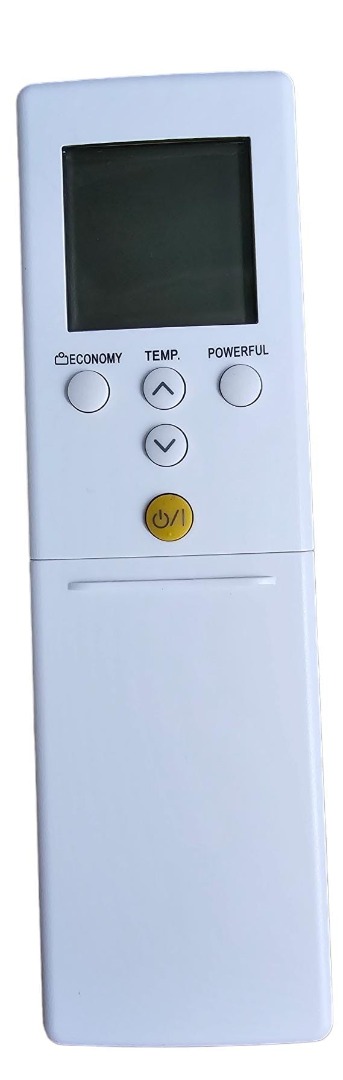(Local SG Retail Shop) Alternative Fujitsu AirCon Remote Control ...