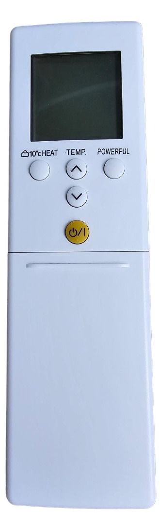 (Local SG Retail Shop) Alternative Fujitsu AirCon Remote Control ...