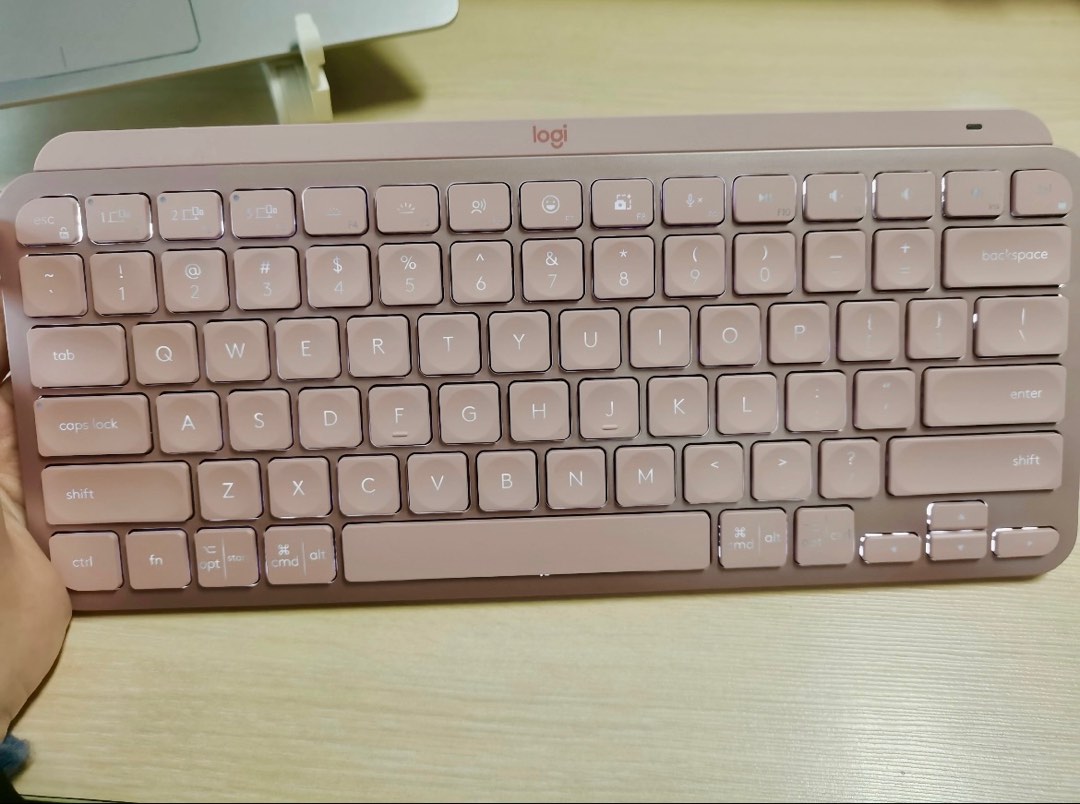 Logitech Bluetooth Keyboard Mx Keys Mini Computers And Tech Parts And Accessories Computer