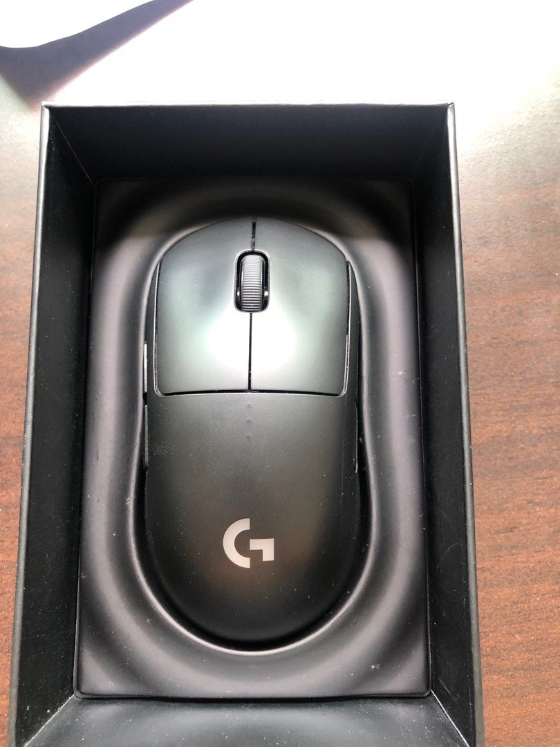 logitech gpro hero wireless, Computers & Tech, Parts & Accessories, Mouse & Mousepads on Carousell