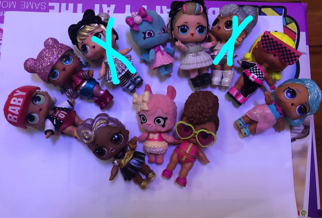 LOL Surprise, 興趣及遊戲, 玩具 & 遊戲類 - Carousell