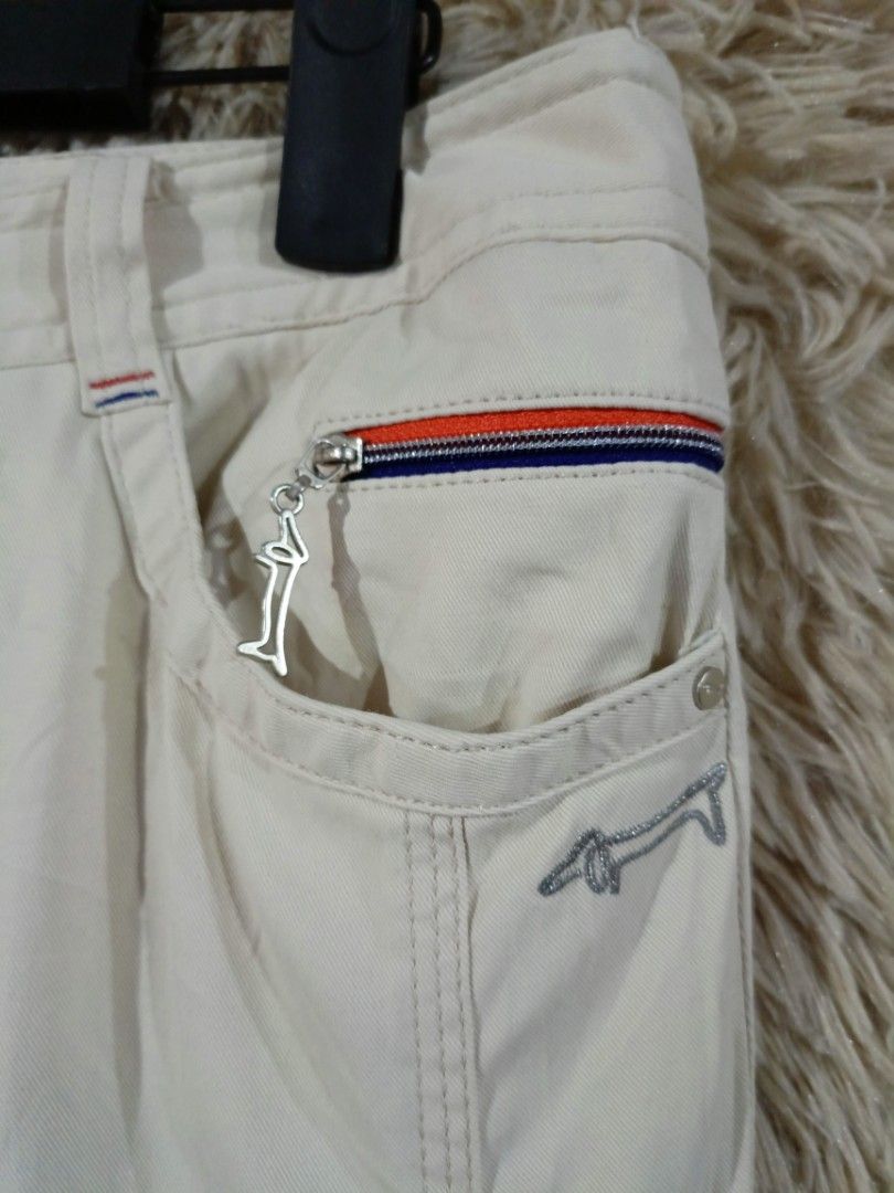 Louis Castel Golf Pants, Women's Fashion, Bottoms, Other Bottoms on ...