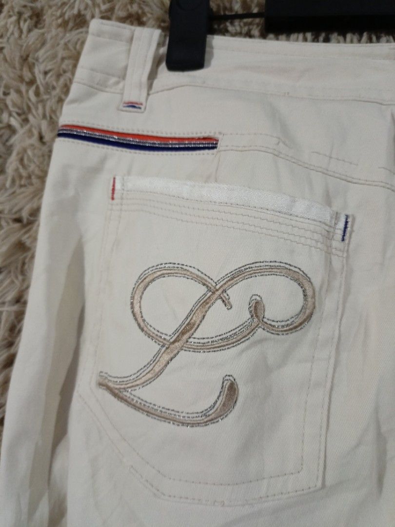 Louis Castel Golf Pants, Women's Fashion, Bottoms, Other Bottoms on ...